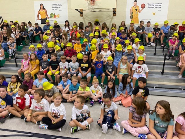 Paden City Elementary Students Ready for Another Successful School Year ...